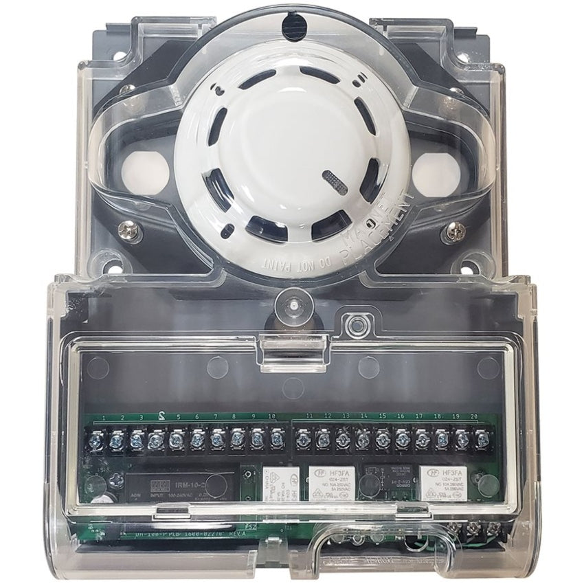 Hochiki DH-100-P Conventional Duct Smoke Detector — Nova Star Supply