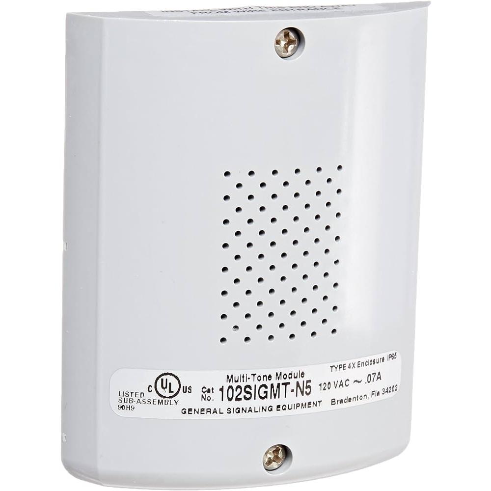 Edwards 102 Series Stacklight 102 - 102SIGMT-N5 — Nova Star Supply