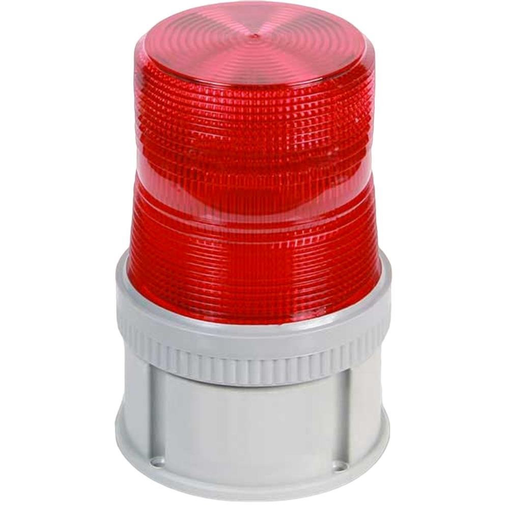 Edwards 105 Series Replacement Lens - Red - 105-LR — Nova Star Supply