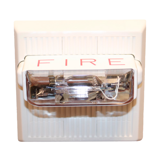 MTWP-2475C-FW WHEELOCK 8 Multitone Str Ceil Wthprf 24 Vdc 75Cd Wht ...