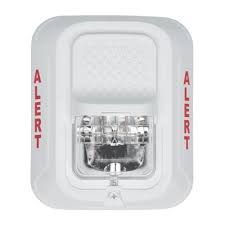 SWL-CLR-ALERT SYSTEM SENSOR Strobe White Wall Clear Lens — Nova Star Supply