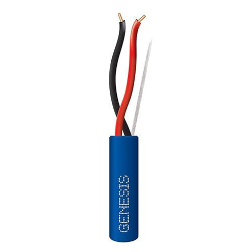 Genesis 18 AWG 2C Sol Plenum, Red, 1000 ft. Pull Box - 18AWG-2C-Sol ...