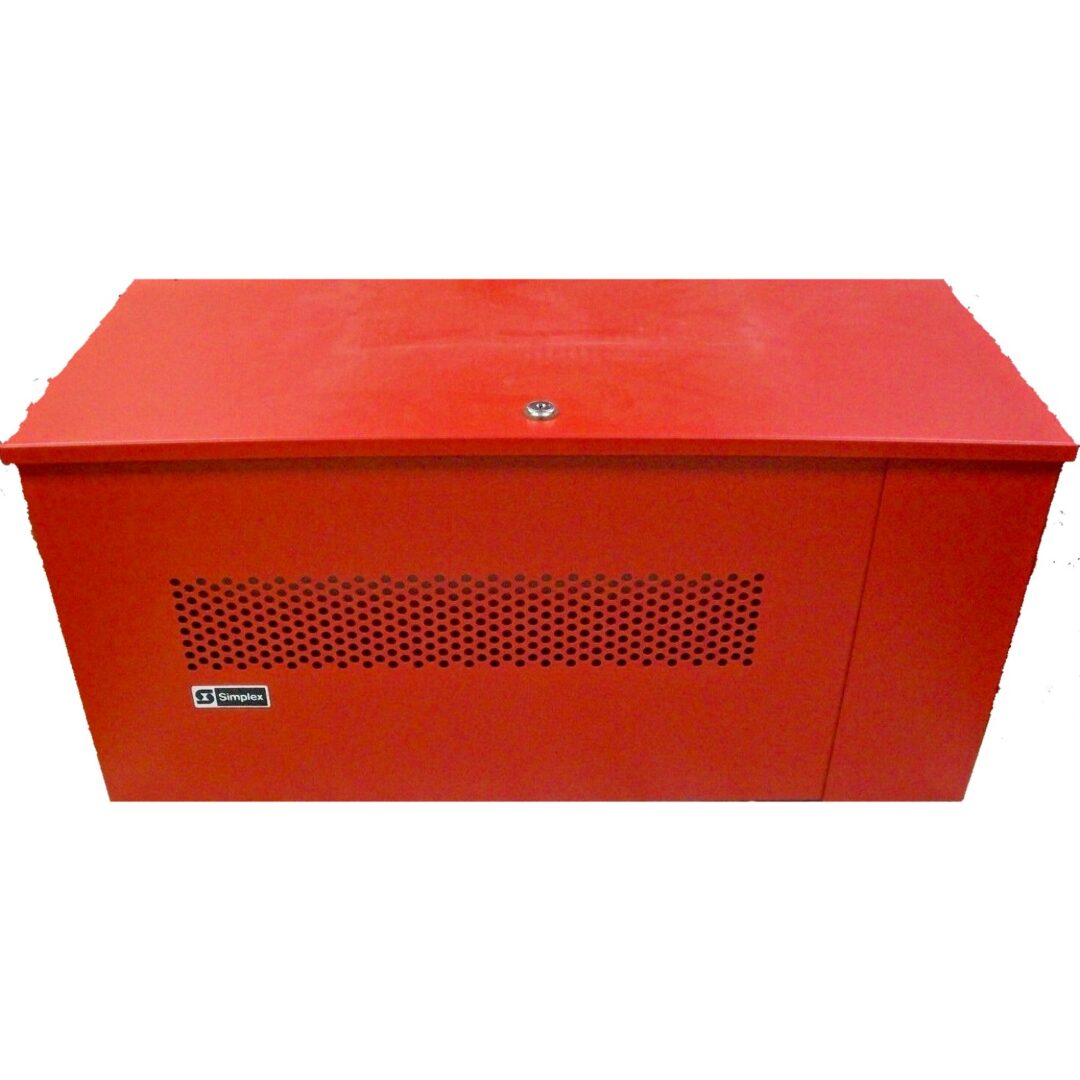 Simplex 2081-9280 Battery Cabinet — Nova Star Supply