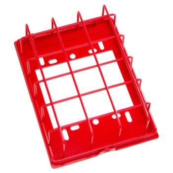 2099-9800 SIMPLEX Red Wire Guard — Nova Star Supply