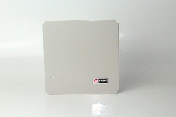 Simplex 2190-9160 Signal ZAM Class A Style Z Cover Typ Flush — Nova ...