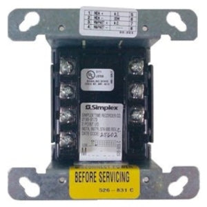 Simplex 2190-9173 Module Mapnet II 2 Point I/O — Nova Star Supply