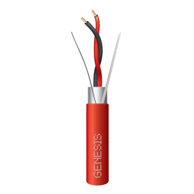 Genesis 16/1 Pair Solid Shielded Fire Alarm Cable — Nova Star Supply