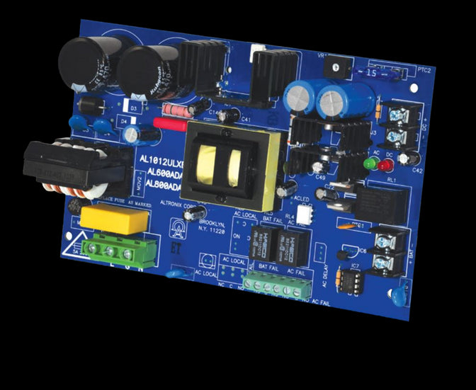 Altronix ACM4 Power Supply Charger — Nova Star Supply