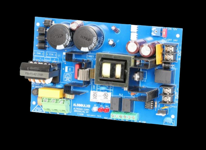 Altronix AL600ULXB Power Supply Charger — Nova Star Supply