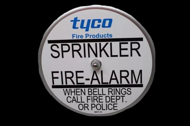 WMA-1 TYCO Water Motor Alarm — Nova Star Supply
