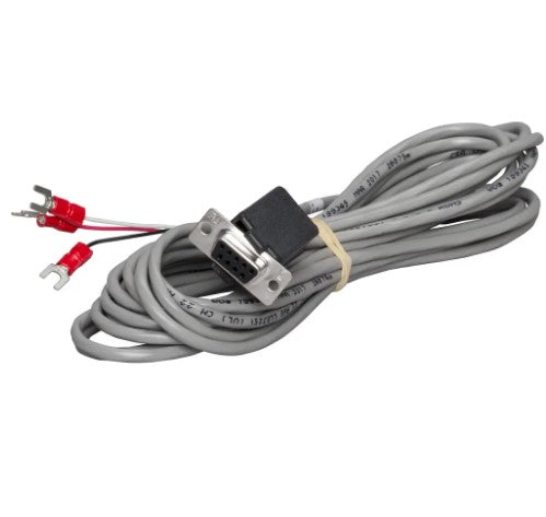 Edwards 260097 RS232 Cable 4 Conductor DB9 PC Interface — Nova Star Supply