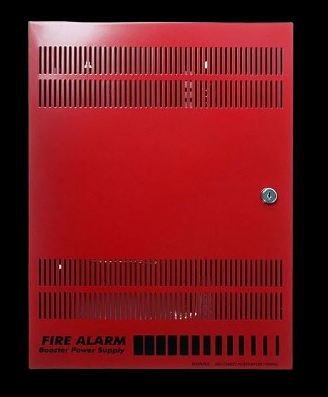 Kidde Commercial EBPS6A Addressable Power Booster, Fire Alarm, 6 Amps ...