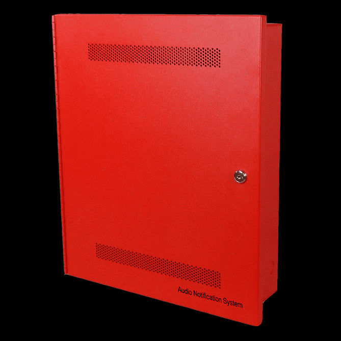 Kidde Commercial ANS25MDR2 Audio Notification Panel 25 Watt Amplifier ...