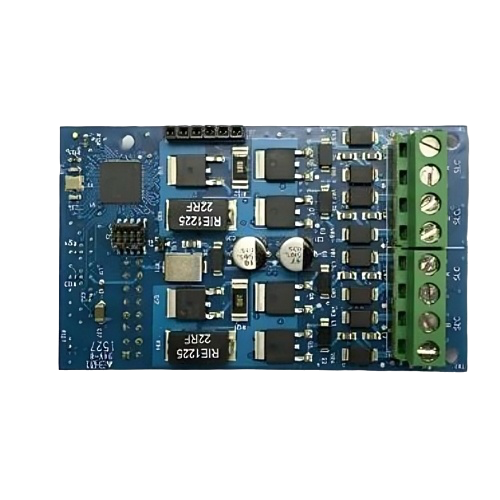 Kidde Commercial FX-SLC2 Expansion Module, Two 250-Device Loops, 500 D ...