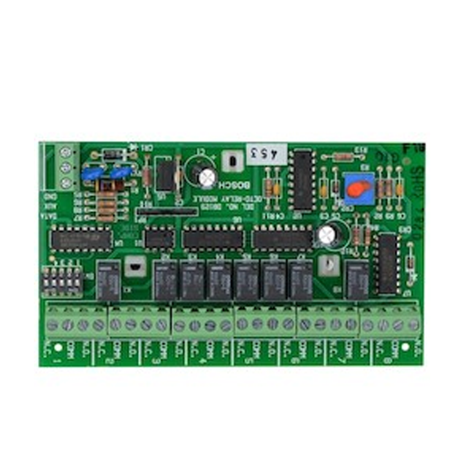 Octo-output module, form C relays — Nova Star Supply