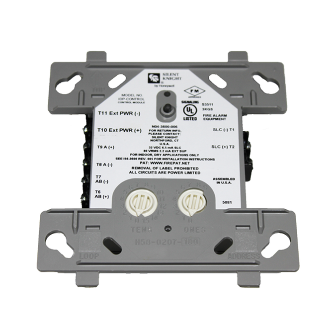 FARENHYT IDP-CONTROL Addressable Supervised Control Panal — Nova Star ...