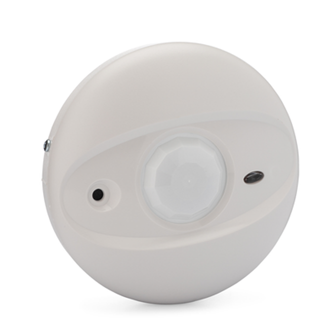 DSC BV-501GB Bravo 5 360° Ceiling-Mount PIR Motion Detector and Glass ...