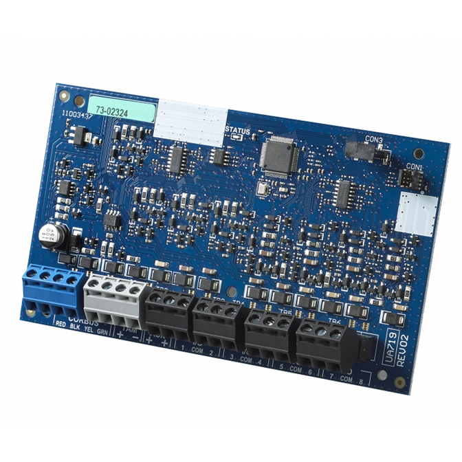 DSC HSM3408 PowerSeries Pro - HSM3408 8 Zone Expander — Nova Star Supply