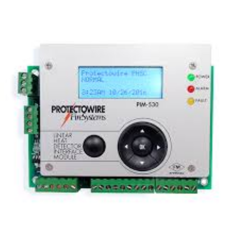 PIM-530 PROTECTOWIRE PROTECTORIES DUAL INPUT..INTERFACE MODULE (SALES ...