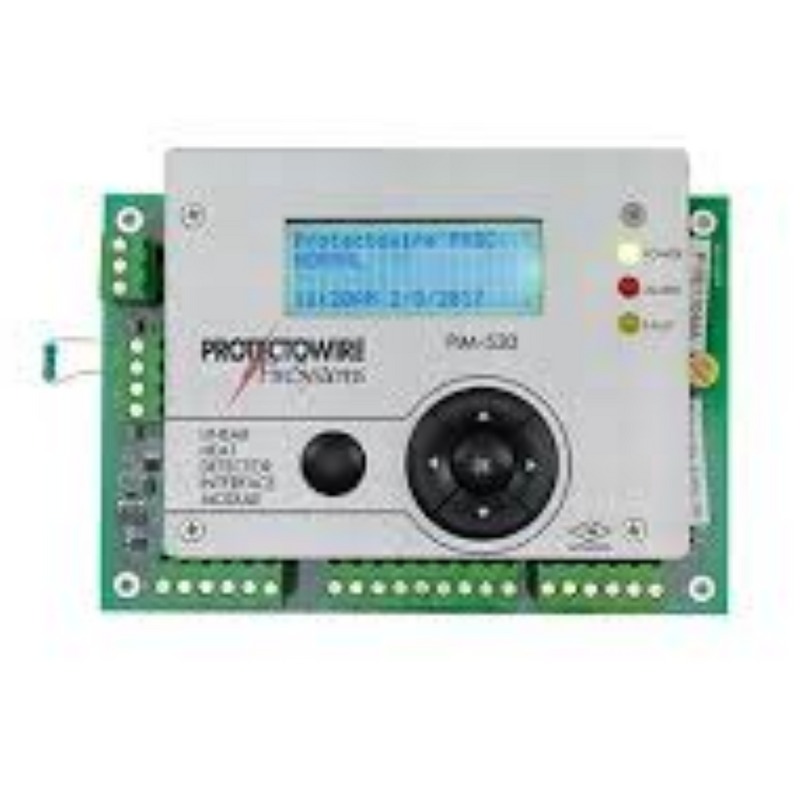 PIM-530E PROTECTOWIRE PIM Interface Module w/Display and Nav. Buttons ...