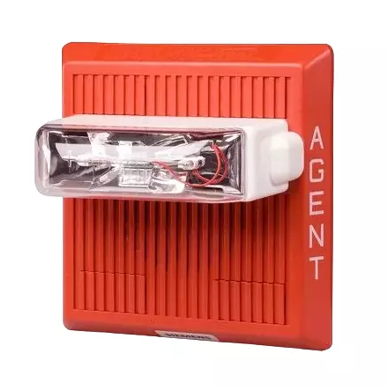 SIEMENS MTH-R Fire Alarm Remote Strobe — Nova Star Supply