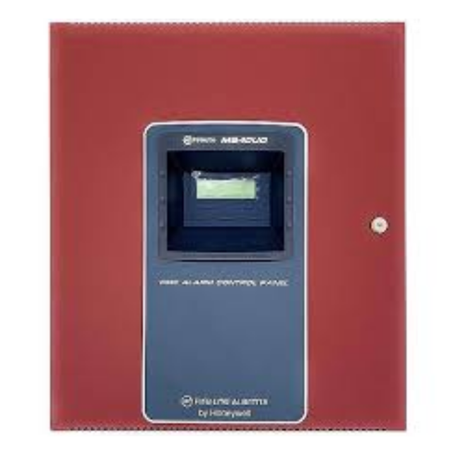 Fire-Lite MS-10UD-7 10 Zone Conventional Fire Control Panel with 7 amp ...