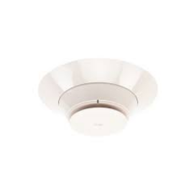 FIRE-LITE H365-IV ADDRESSABLE HEAT DETECTOR; IVORY; CLIP & LITESPEED ...