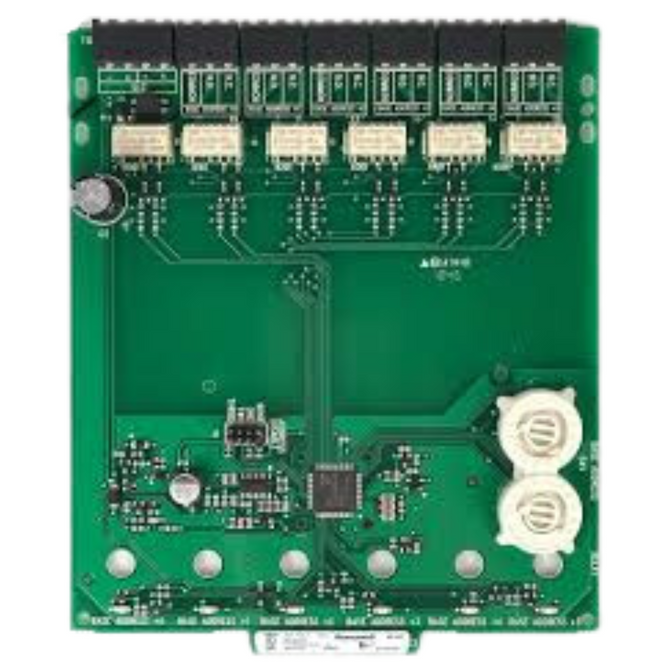 GAMEWELL MMO-6RF Multi-Module Output 6 Relay Output Module — Nova Star ...