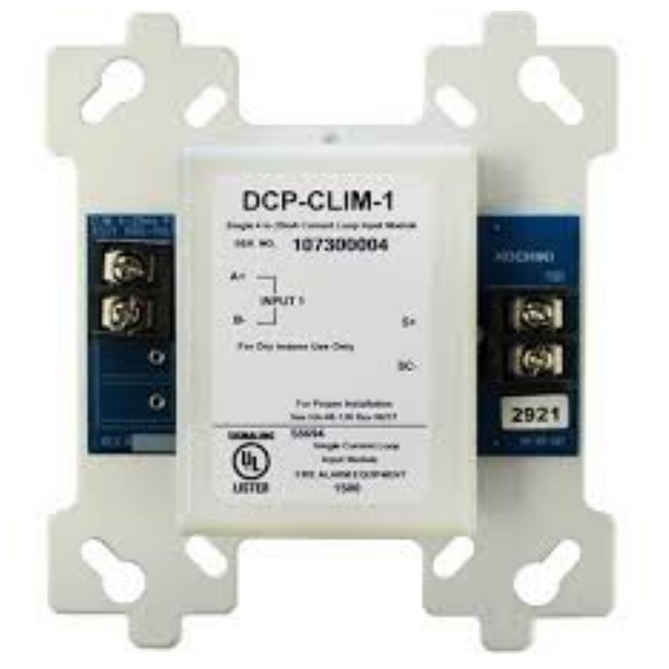 HOCHIKI DCP-CLIM-1 Current Loop Input Module Single Input — Nova Star ...
