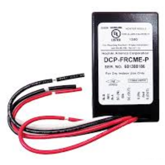 Hochiki FRCME-P Fast Response Contact Monitoring Module — Nova Star Supply