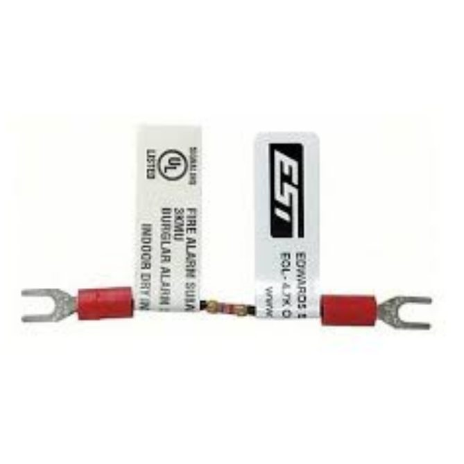 Kidde Commercial EOL-47KL End Of Line Resistor 47K With Wire Leads ...