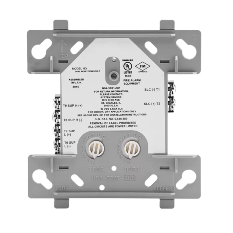 SK-MONITOR-2 SILENT KNIGHT 2 Input Monitor Module — Nova Star Supply