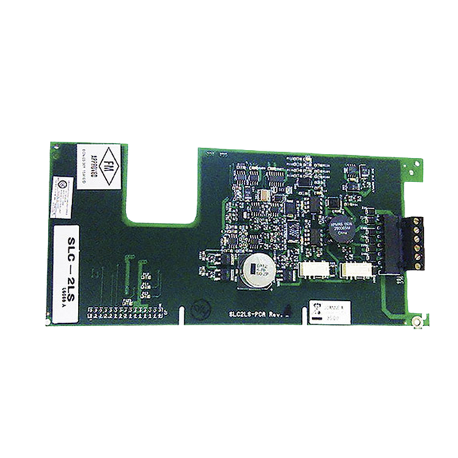 FIRE-LITE SLC-2LS Optional Expander Module Enables Second SLC Loop ...