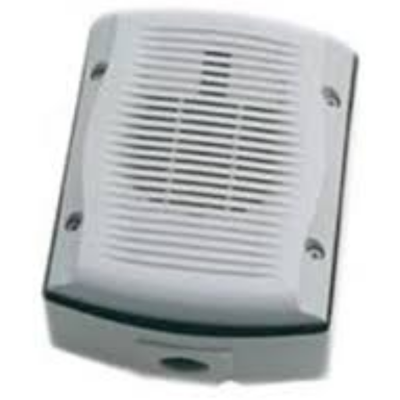 SPWK SYSTEM SENSOR Speaker White Wall Mount Outdoor — Nova Star Supply