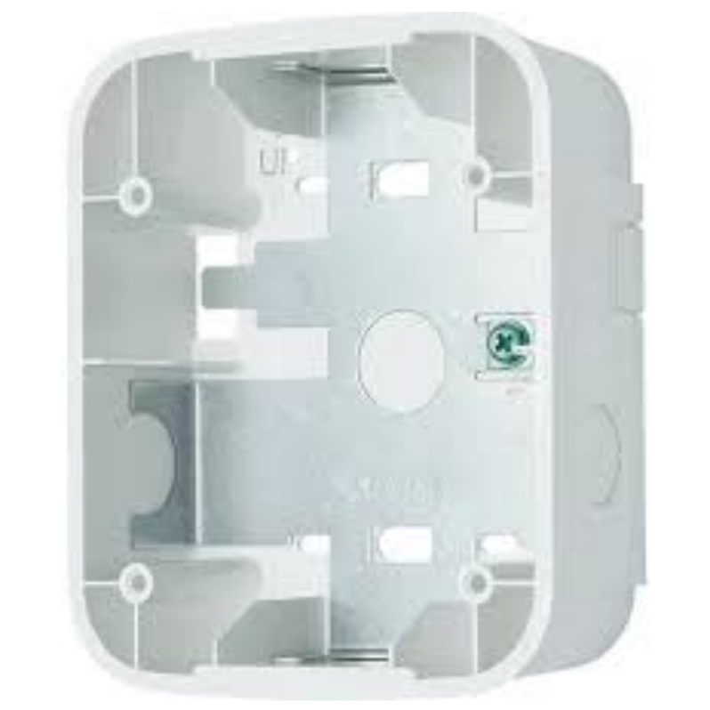 SBBWL SYSTEM SENSOR White Wall Surface Mount Back Box — Nova Star Supply