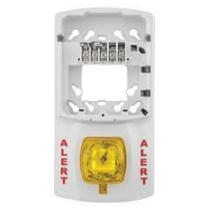 SEP-SW SYSTEM SENSOR Strobe Expander Plate Strobe White — Nova Star Supply