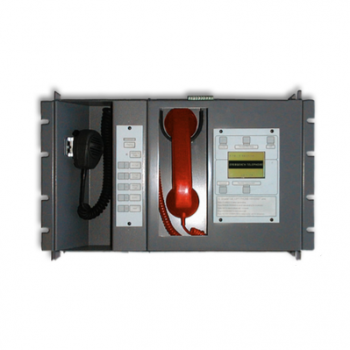 3-ASU EDWARDS Audio Source Unit With Mounting Chassis Microphone — Nova ...