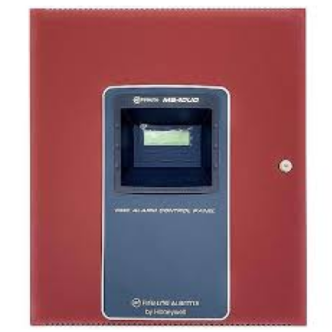 Fire-Lite MS-10UD-7E Firelite 10Zn Fire Control Panel W/Built — Nova ...
