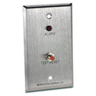AMSECO MS-RA Fire Alarms Switch — Nova Star Supply
