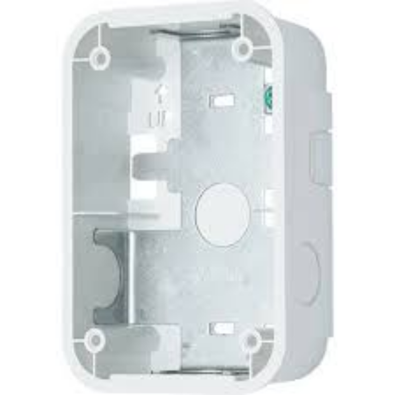 SBBGWL SYSTEM SENSOR White 4x2 Wall Surface Mount Back Box — Nova Star ...