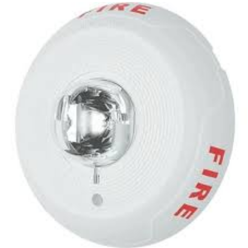 SCWL SYSTEM SENSOR White Ceiling Strobe — Nova Star Supply