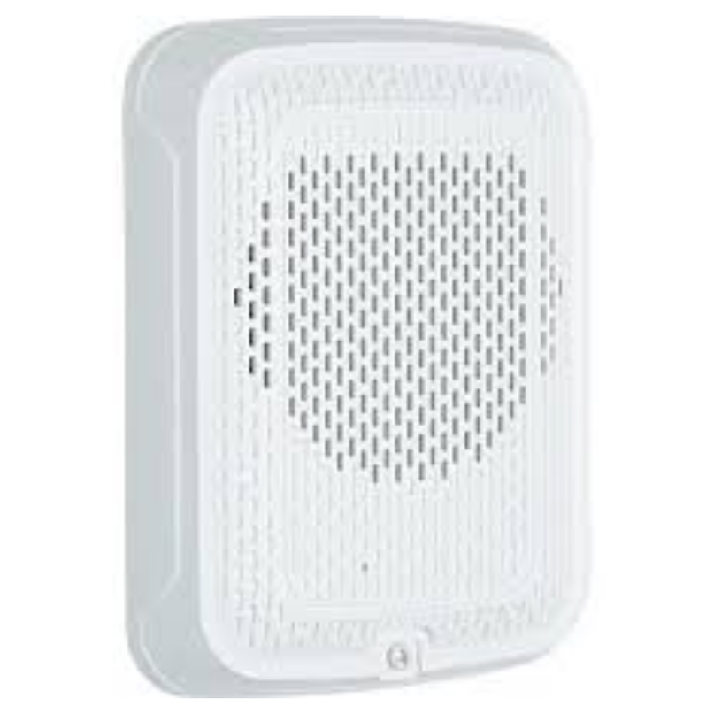 SPWL SYSTEM SENSOR White Wall Speaker — Nova Star Supply