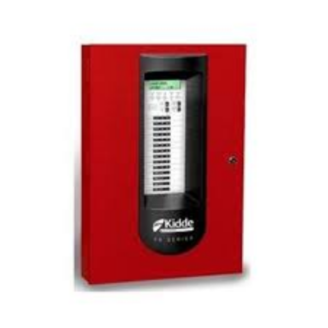 Kidde Commercial FX-10R Conventional Fire Alarm Control Panel — Nova ...