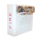 ASWP-2475C-FW WHEELOCK Audible/ Strobaudible/ Strobe Ceiling Mte Ceili ...