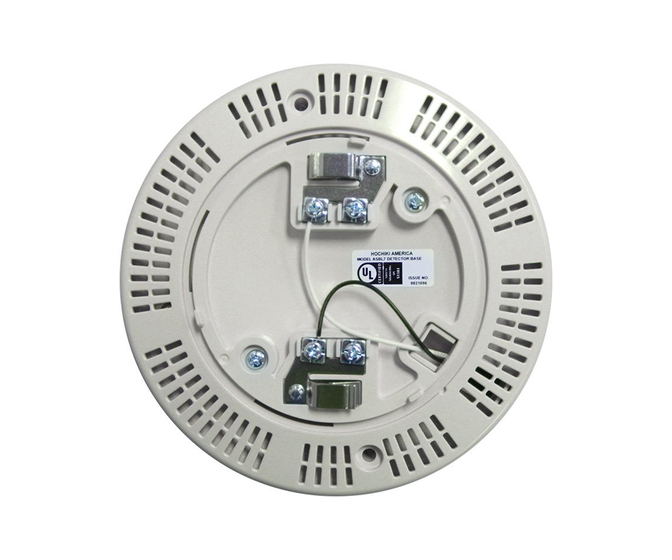 HOCHIKI ASBL7 Analog Low Frequency Sounder Base — Nova Star Supply