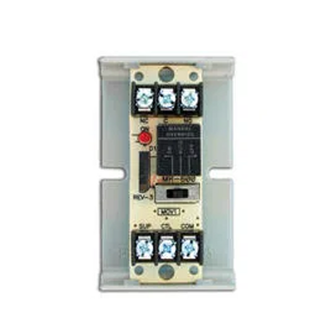 SPACE AGE SSU-MR-601/T RELAY TRK 24V AC/DC 10A SPDT HOA SWITCH ULR ...