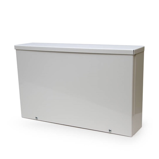 SSU-WP-2000-SE SPACE AGE Weatherproof Duct Enclosure Severe Environment ...