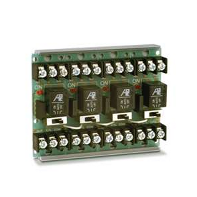 SPACE AGE SSU-MR-604/T RELAY Q4 TRK 24VAC/DC 10A SPDT HOS SWITCH ULR ...