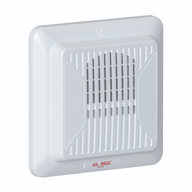 MIRCOM FH-400-LF-WW White Wall.Ceiling Mount Low Frequency Sounder — Nova Star Supply