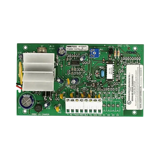 DSC PC5200 PowerSeries Power Supply Modules — Nova Star Supply